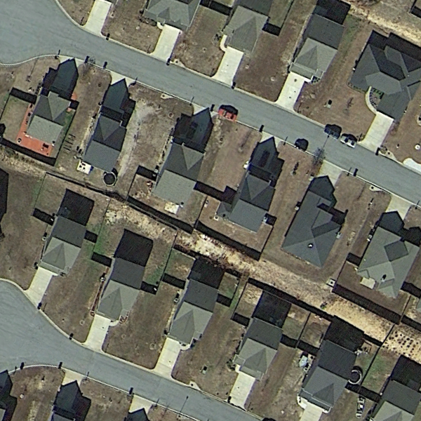 Buildings Object Detection Dataset by MCA Project