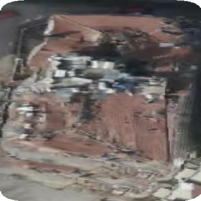 damaged buildings detection Object Detection Dataset by usman khalid