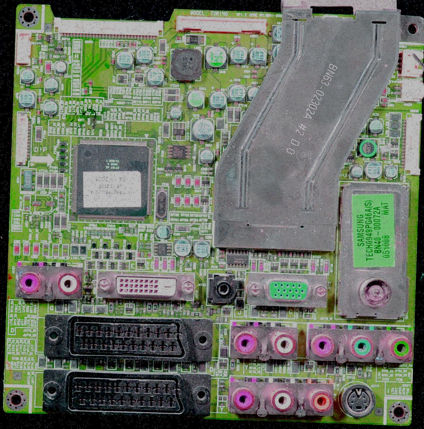 Pcb Components Object Detection Dataset By Project Plwa4