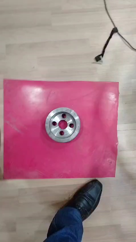 PISTON Object Detection Model by yolo