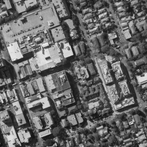 gis Instance Segmentation Dataset by SIH