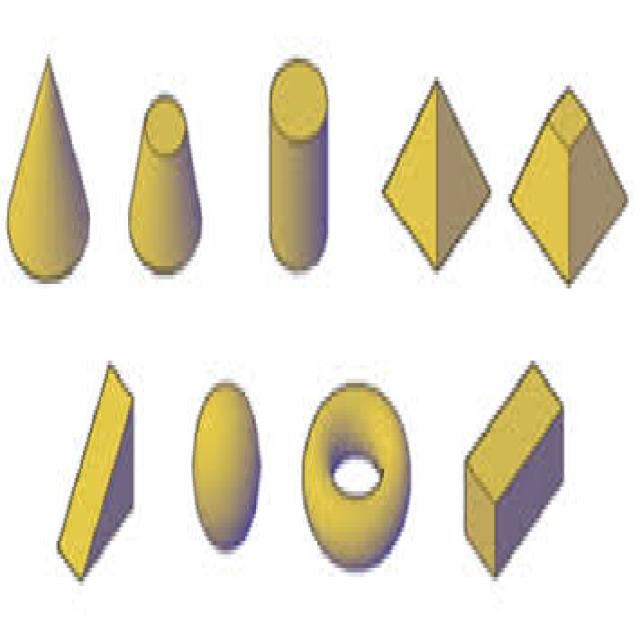 shapes Object Detection Dataset by new