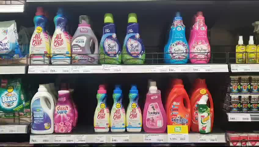 super market Object Detection Model by Final project