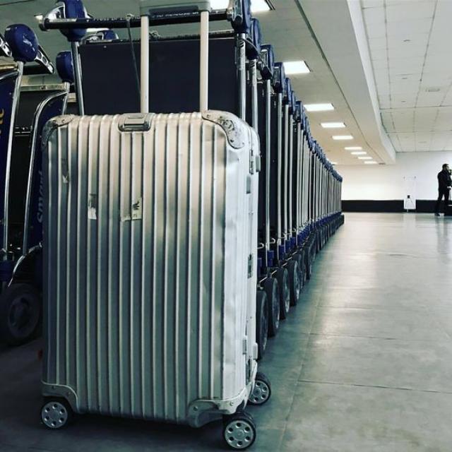 suitcase Object Detection Dataset by YP