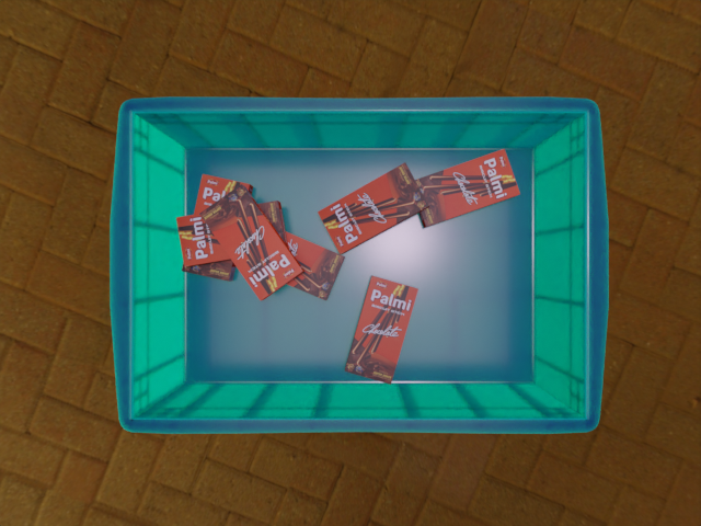 Obj_000005 Instance Segmentation Dataset by data