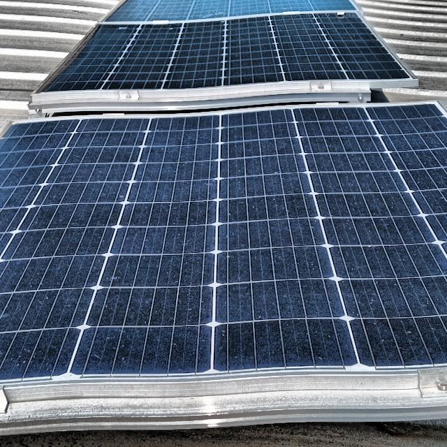 Panel Object Detection Dataset by Roboflow student