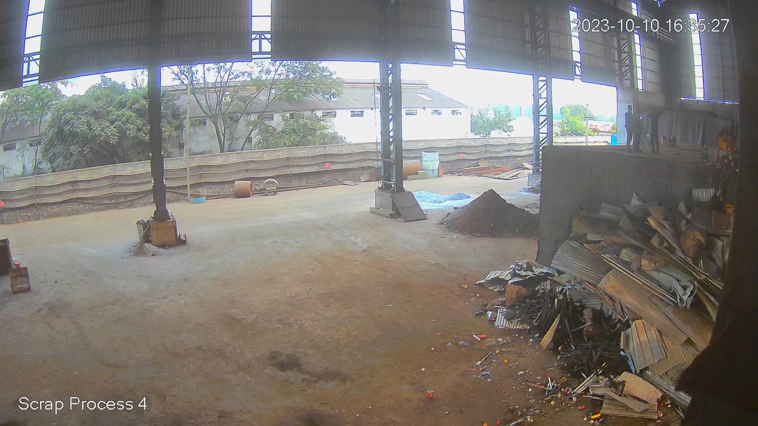 Non Scrap Object Detection Object Detection Dataset And Pre Trained