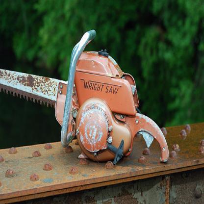 Chainsaw Detection Object Detection Model by PPP Adit