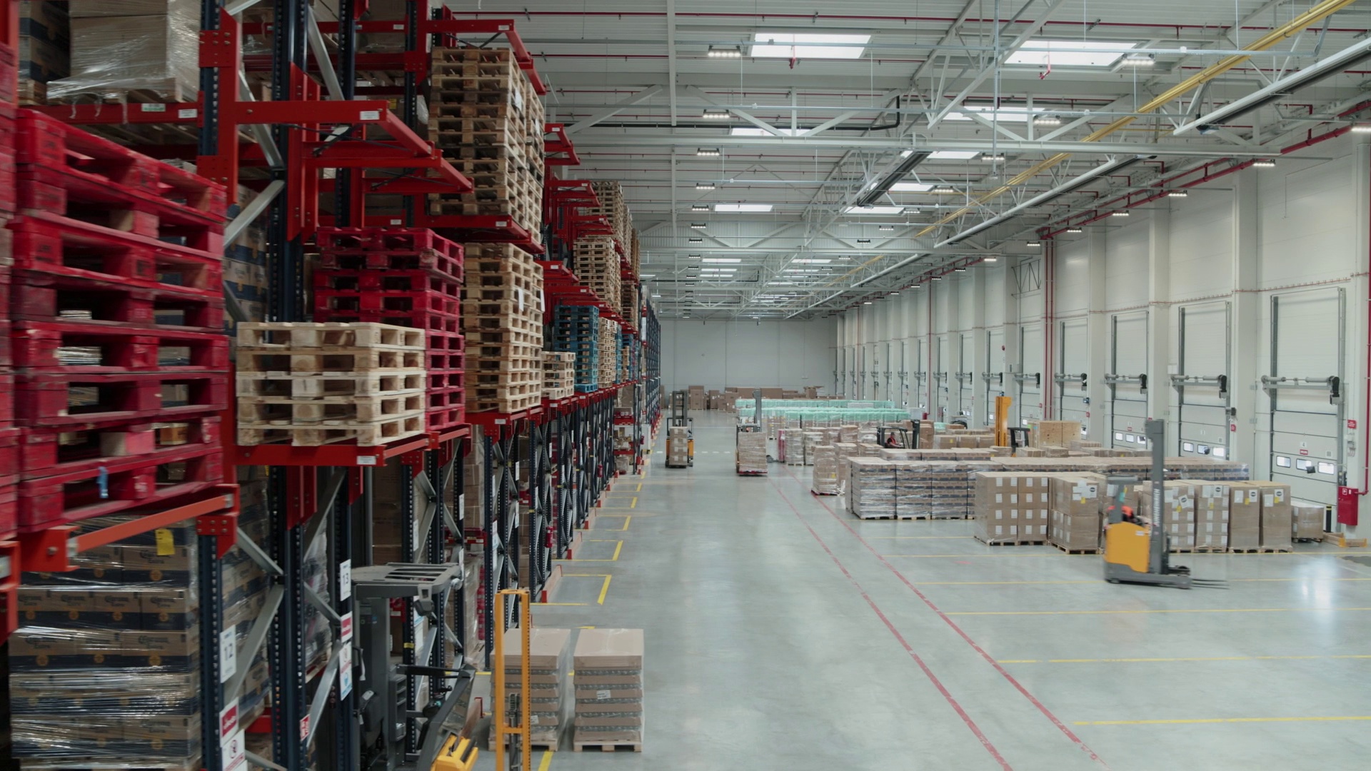 Forklift Detection Object Detection Dataset By Yashwanth Kumar S P