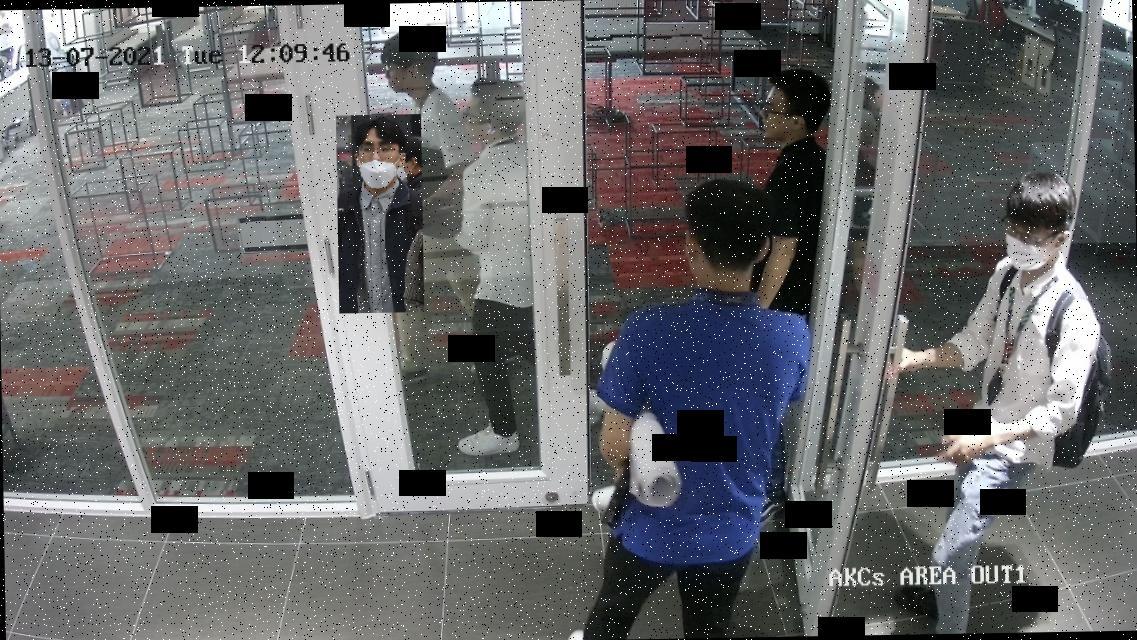 face Object Detection Dataset by sasassasasd