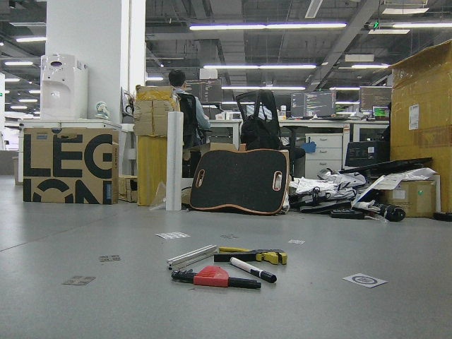 small obj seg Instance Segmentation Model by richard