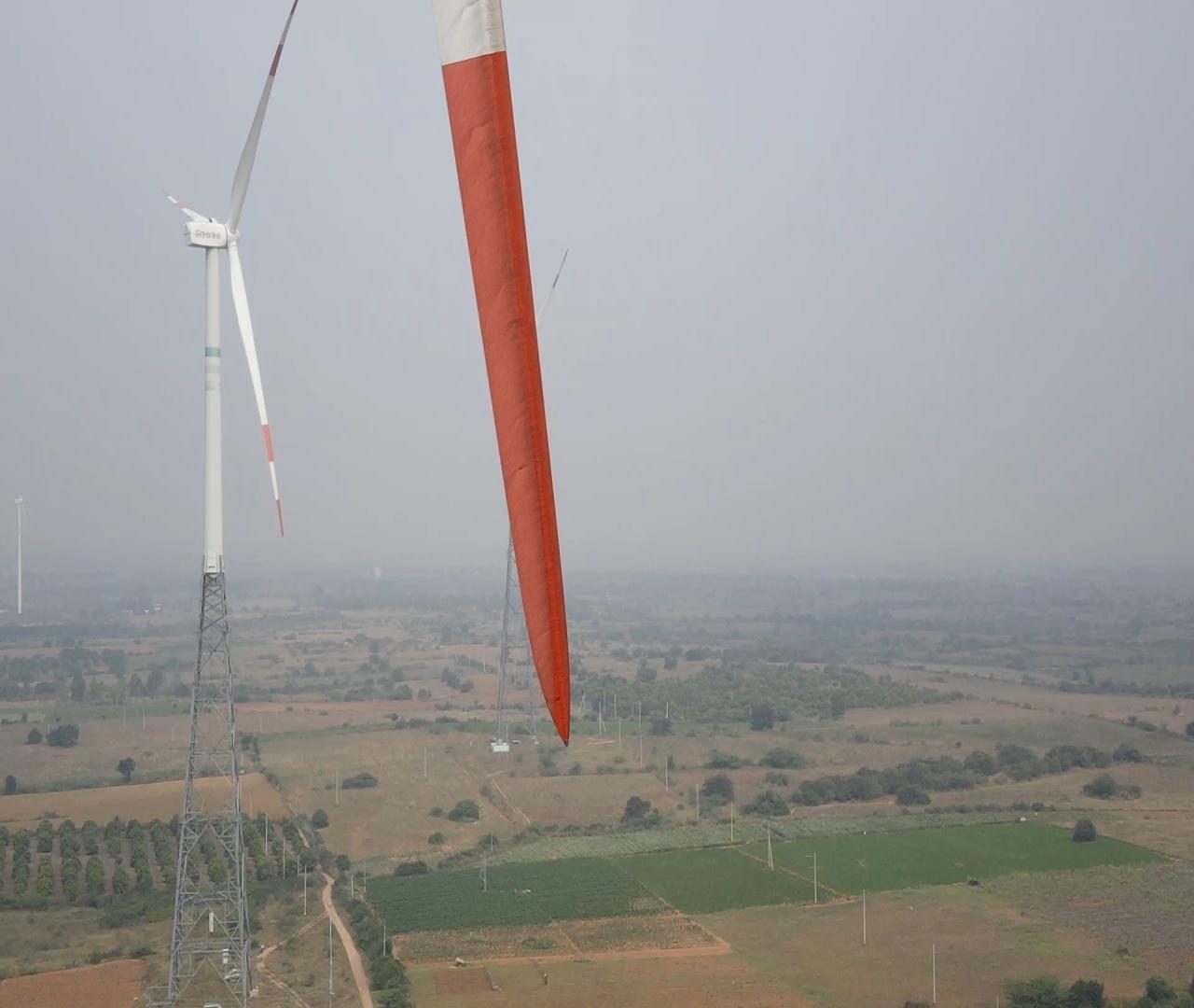 wind Object Detection Dataset by Navyesh Pamarthi