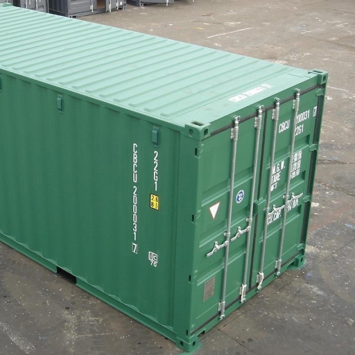 Container Shipping Number Object Detection Dataset by Dany Ardyansyah