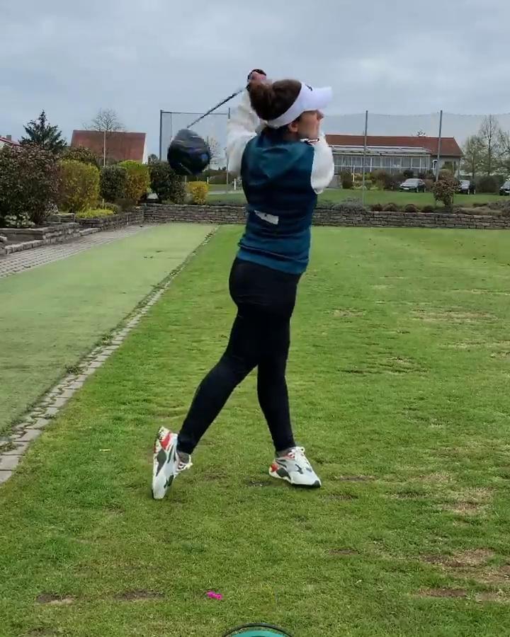 Golf Driver Tracker Object Detection Model by Salo Levy