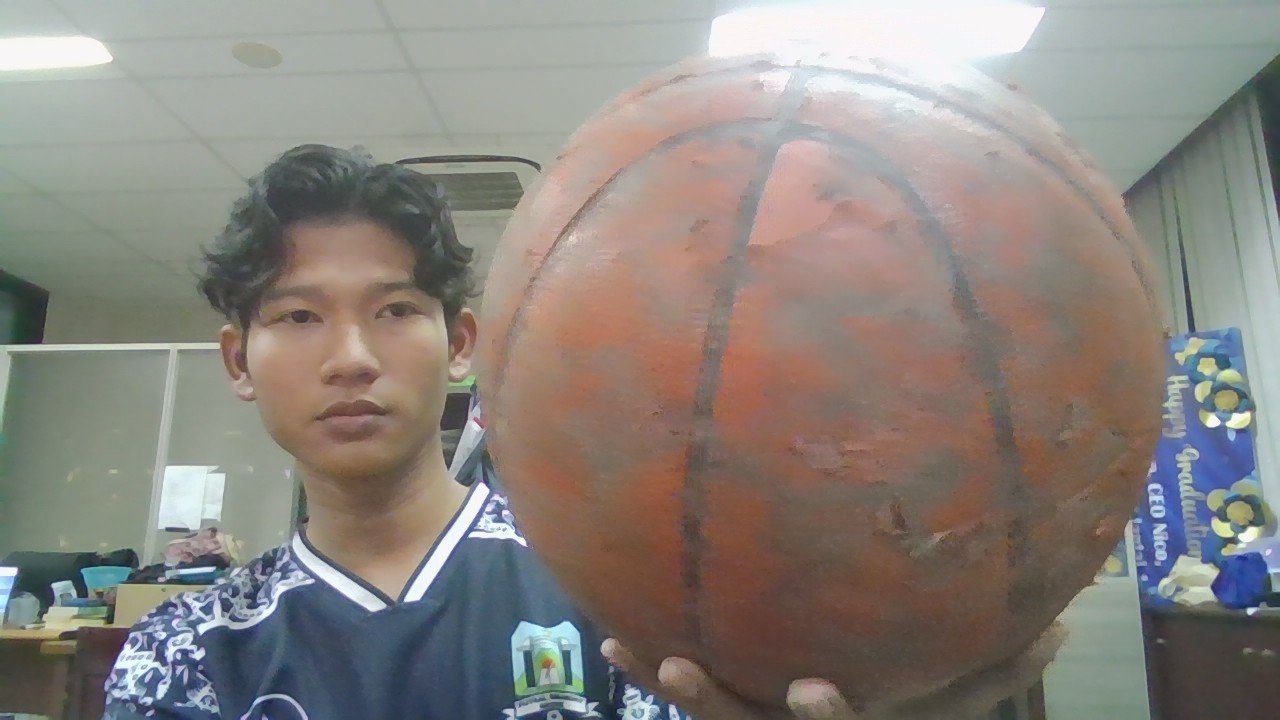 basketball Object Detection Dataset by kyy