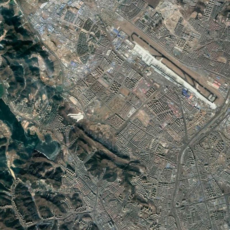 dior Object Detection Dataset by YOLO