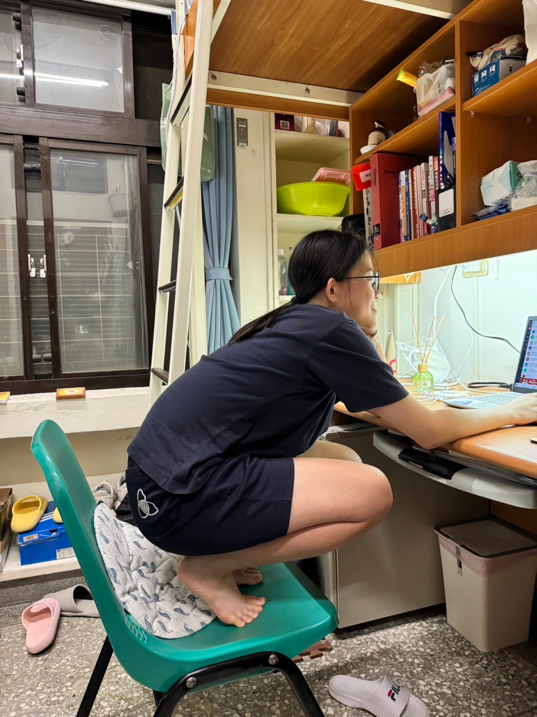 Self Posturetest Object Detection Dataset By Shihyu