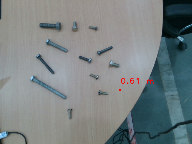 New-Bolts-Dataset Semantic Segmentation Model by Bolt