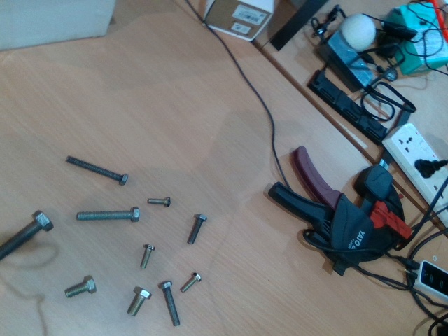 Bolts-Segmentation Semantic Segmentation Dataset and Pre-Trained Model by Bolt