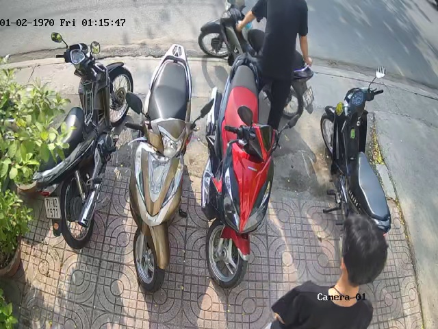 Moto Detection Object Detection Dataset By Nckhbaixe