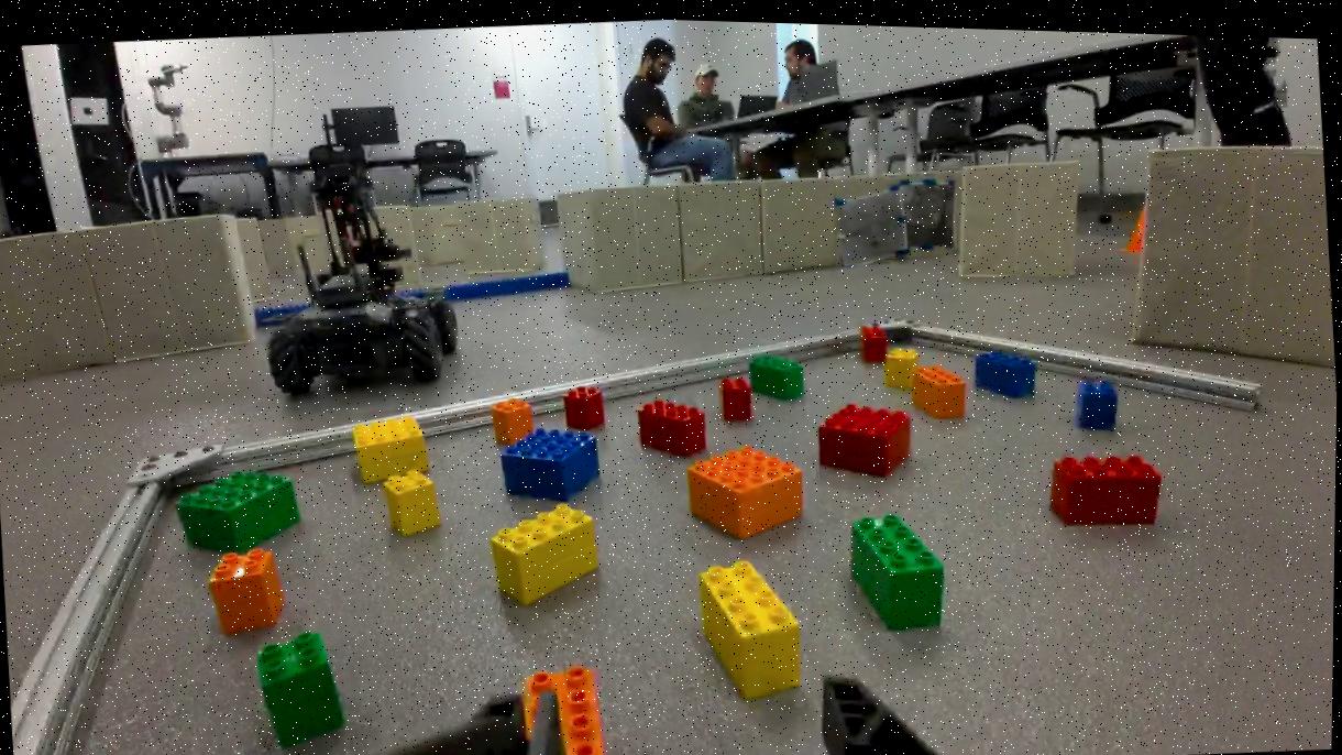 Legodetector Object Detection Model By Cmsc 477 Spring 2023 Group 3