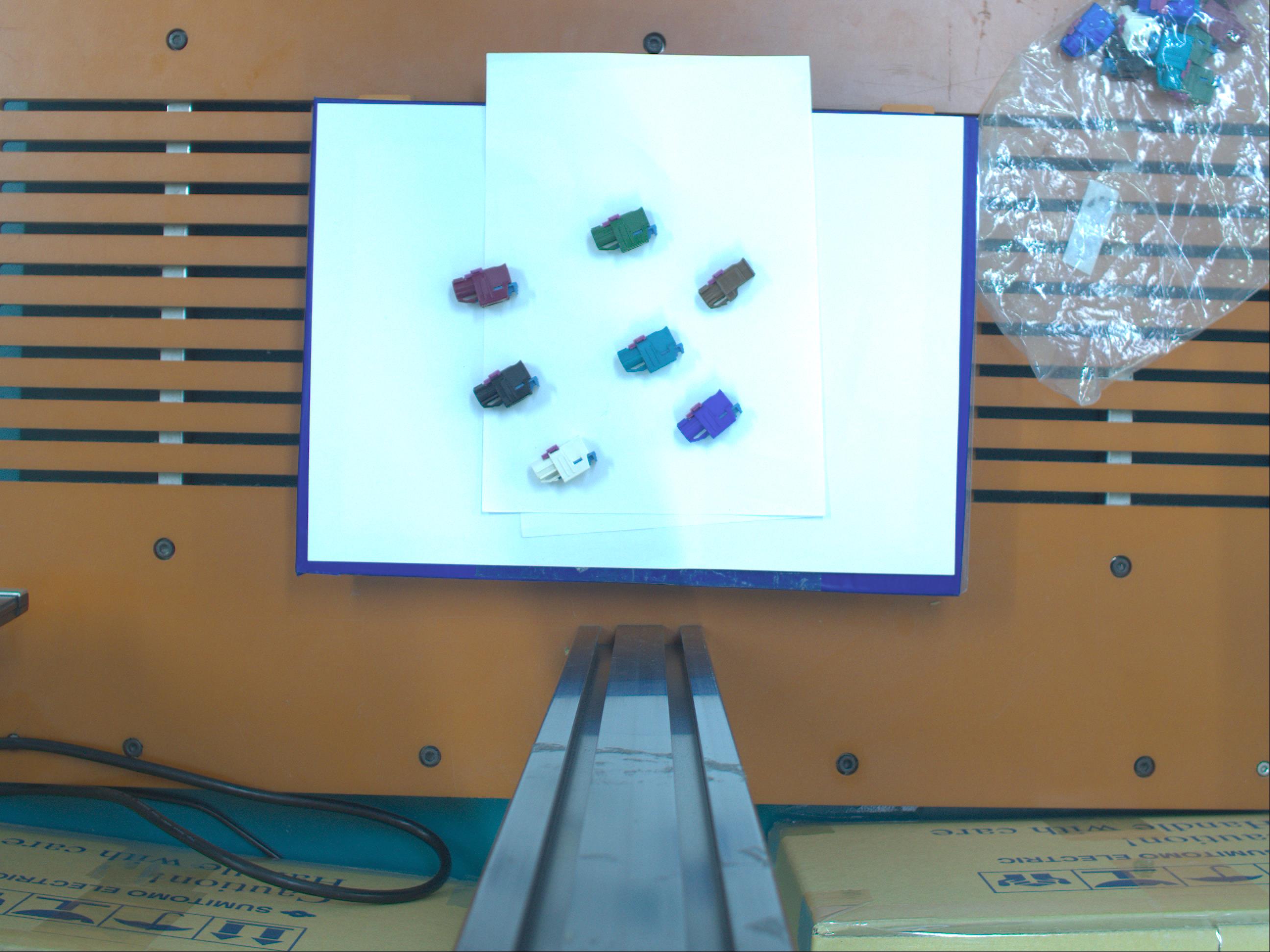 WH_Component Object Detection Model by Sumitomo