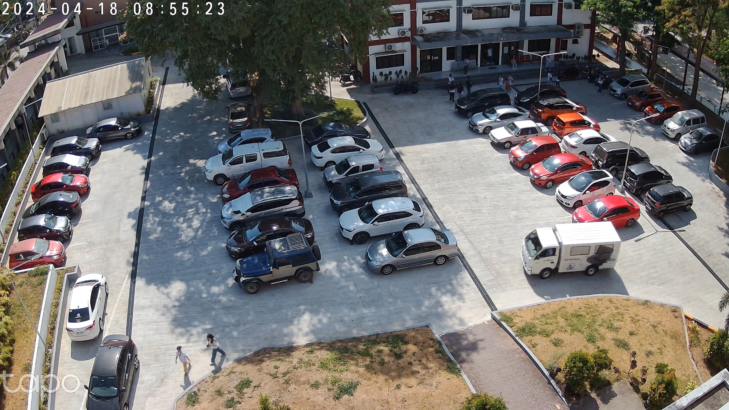 Parking Status Dataset Cet Object Detection Dataset And Pre Trained