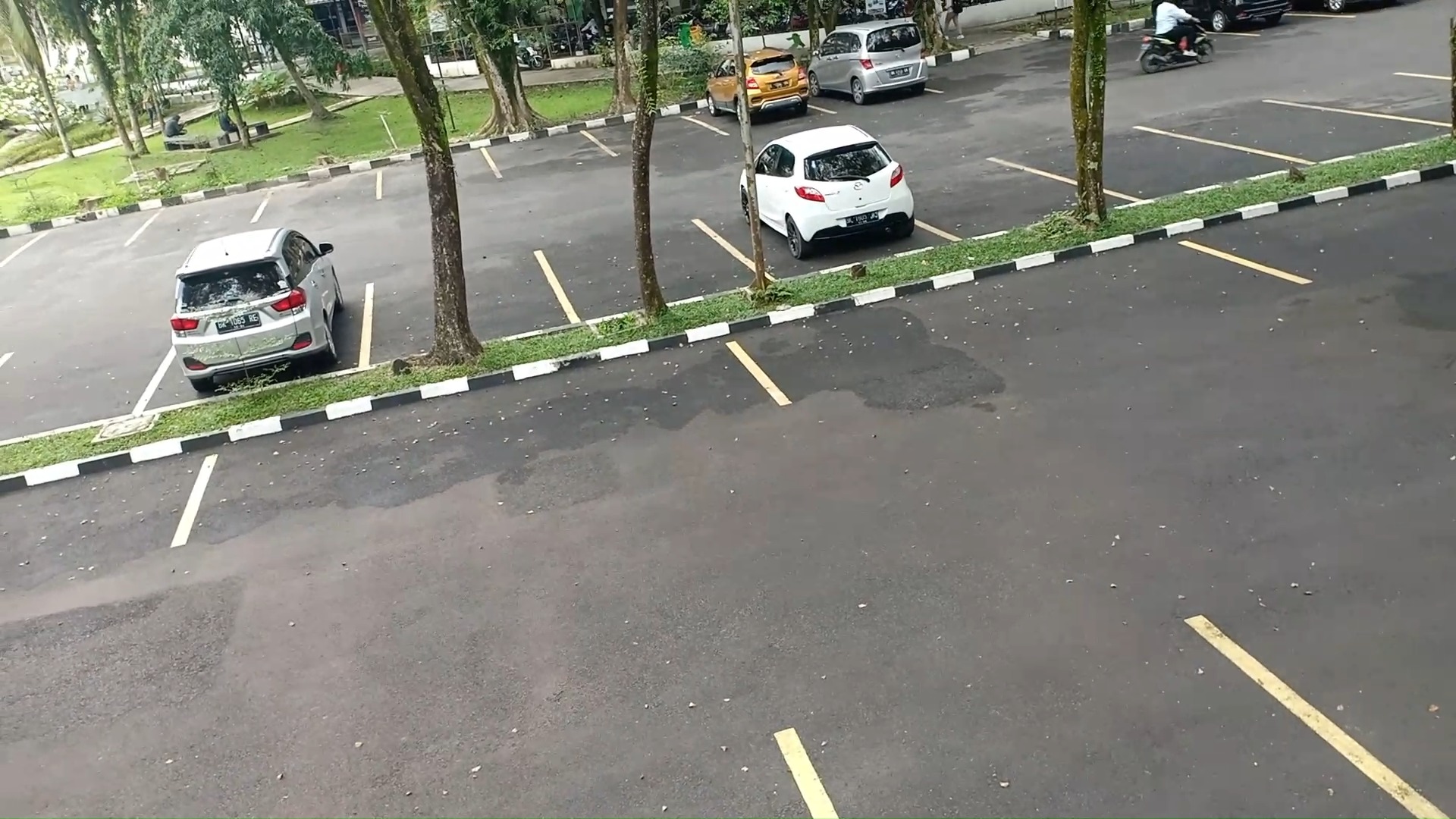 Parking Check Object Detection Model By Ensam