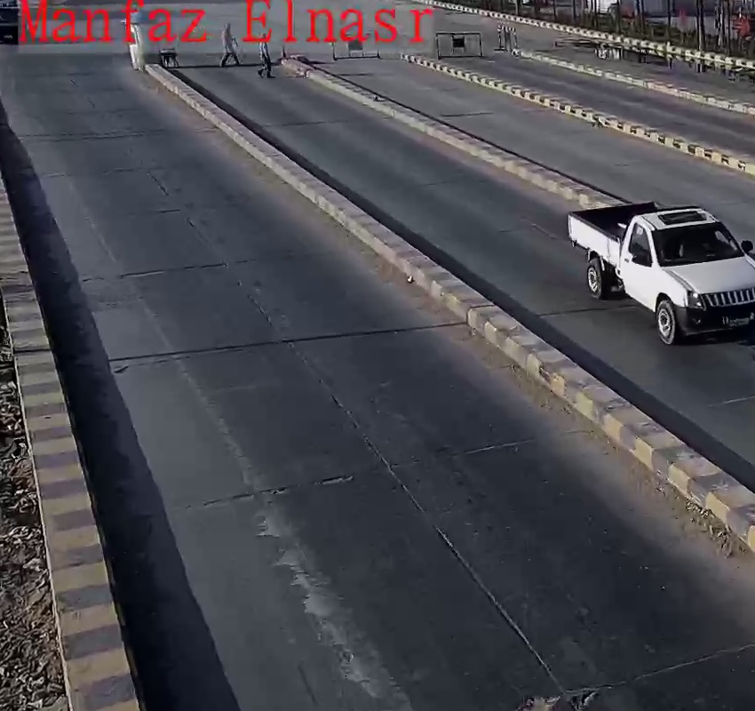 Truck container Object Detection Dataset by data