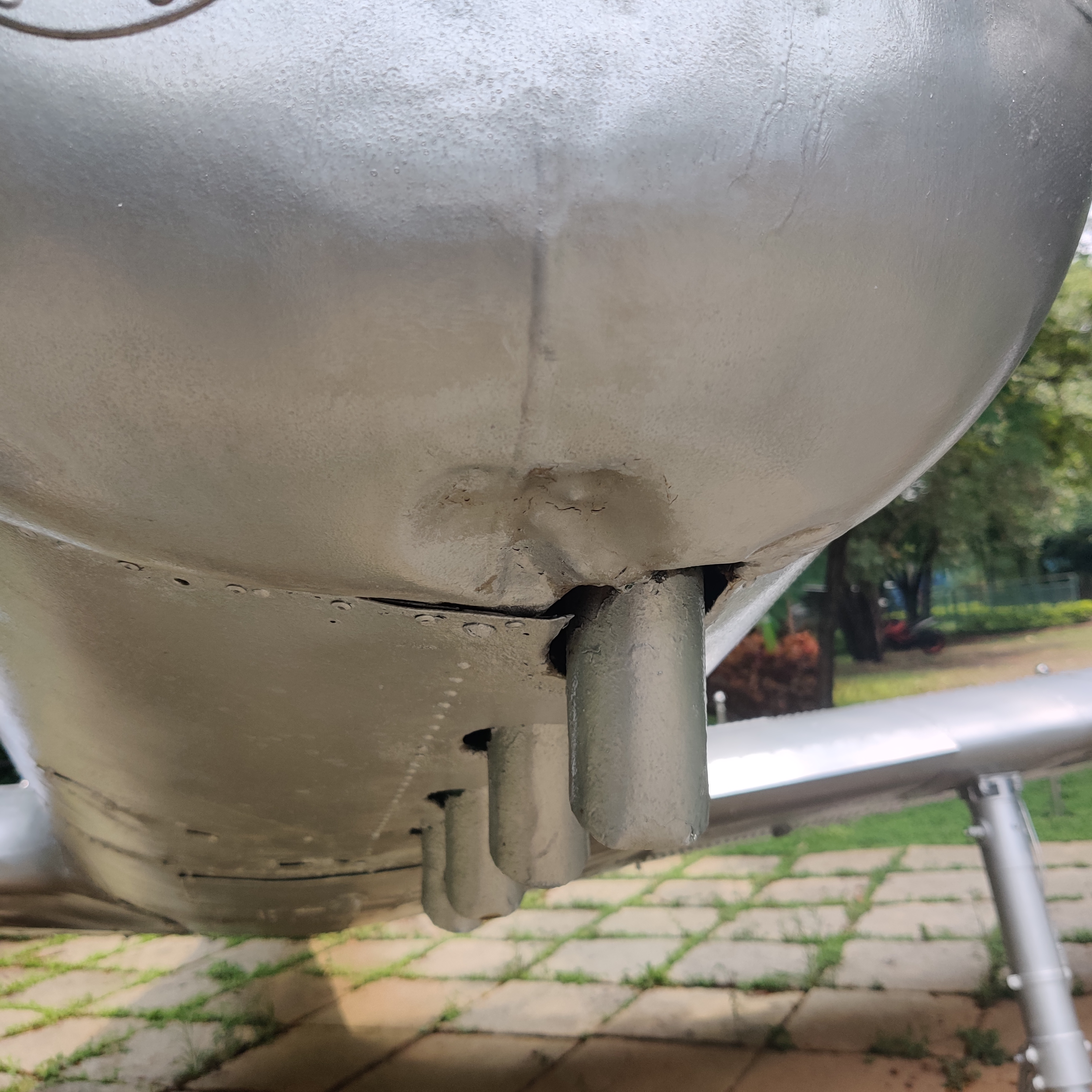 Aircraft Skin Defects New Dataset Object Detection Dataset By Mauris
