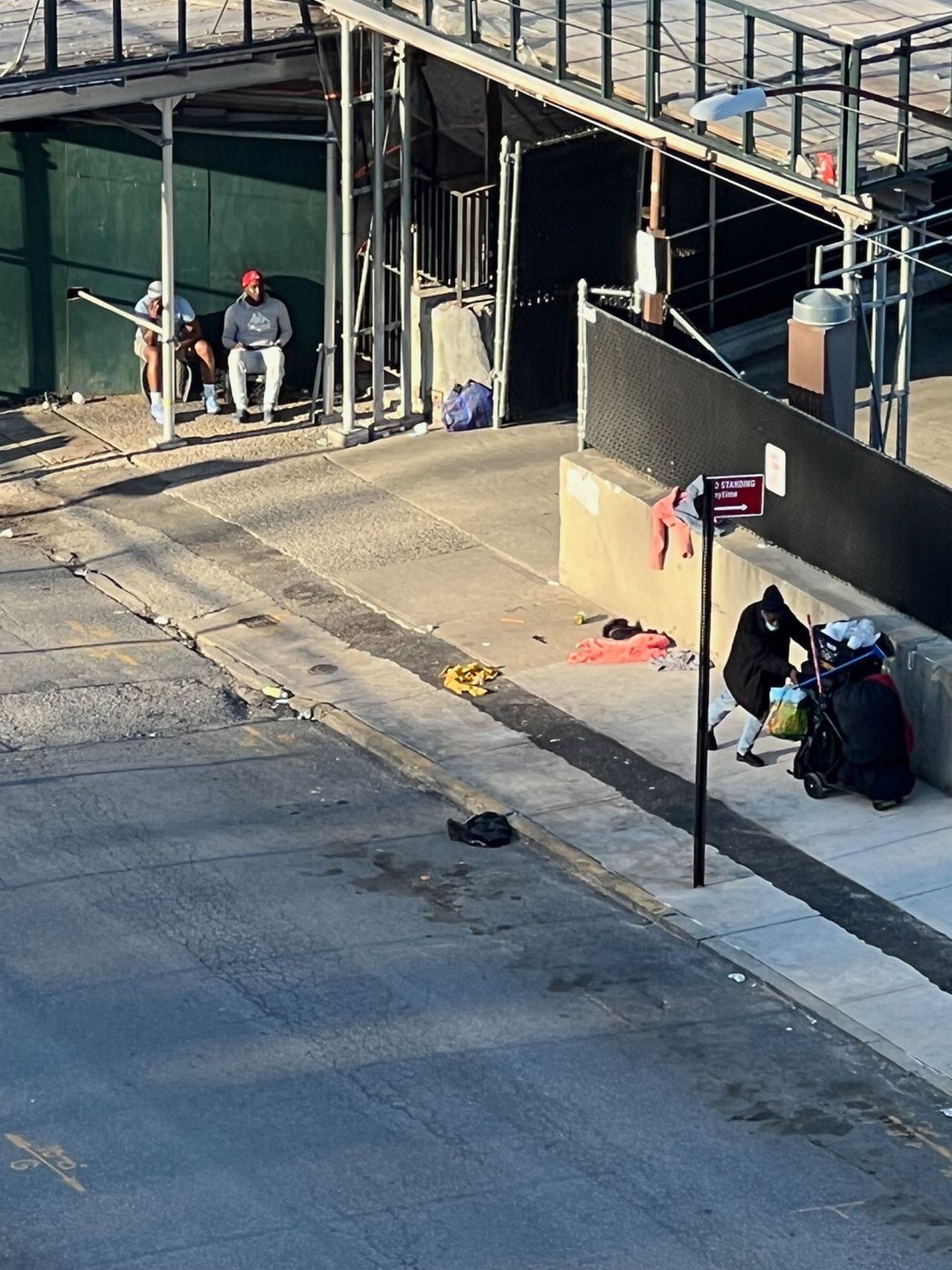 Who's Loitering Keypoint Keypoint Detection Dataset by Seeing AlgoFINAL ...