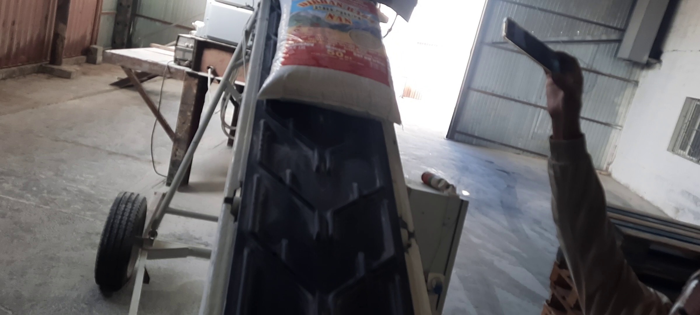Flour Bags Object Detection Dataset By Work 2402