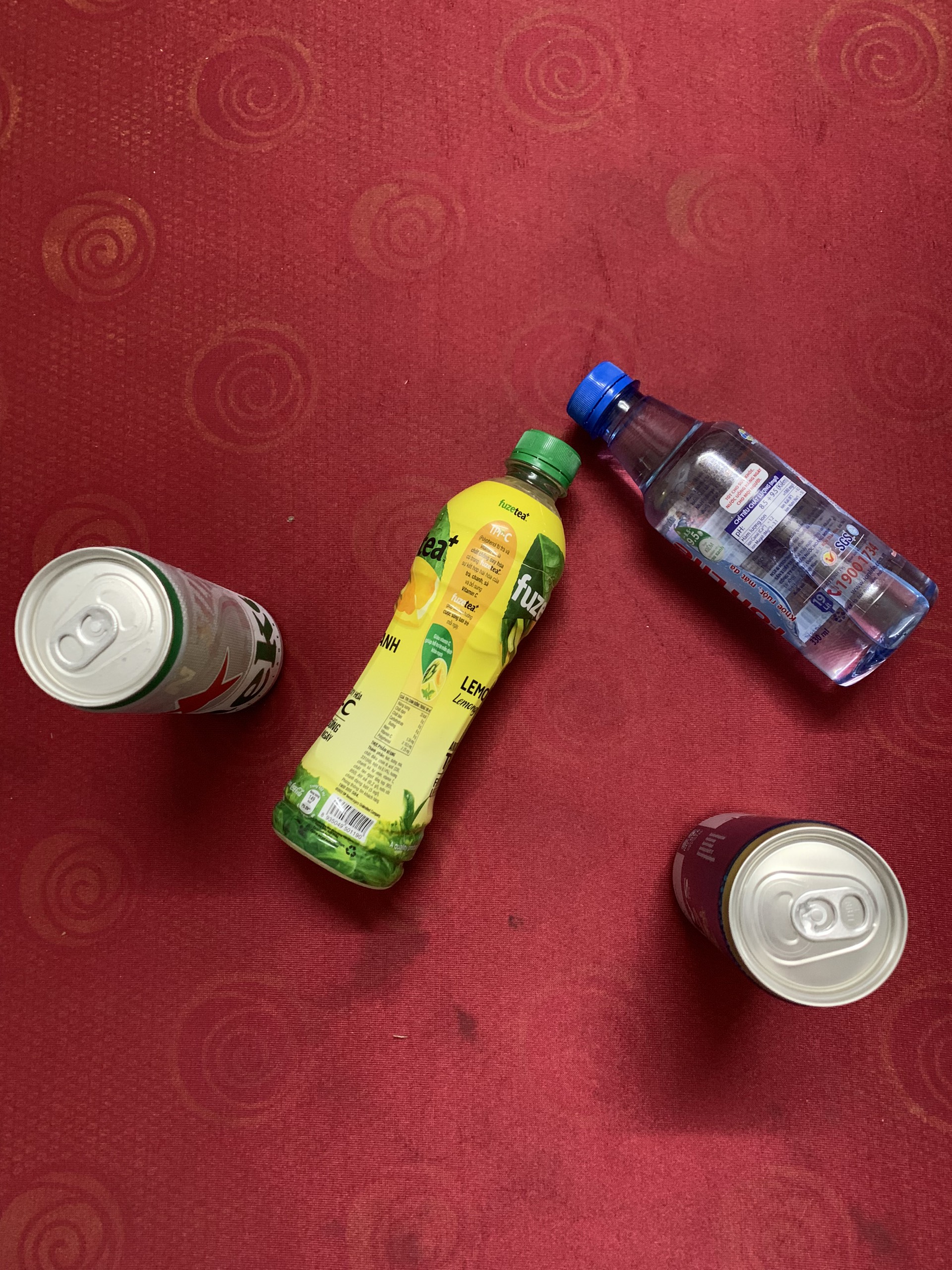 Garbage Detection 2 Object Detection Dataset And Pre Trained Model By Thach
