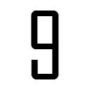 Numbers Object Detection Dataset by MyProjects