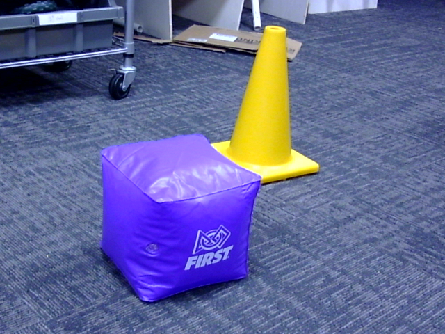 FRC 2023 Object Detection Model by FRC 2023