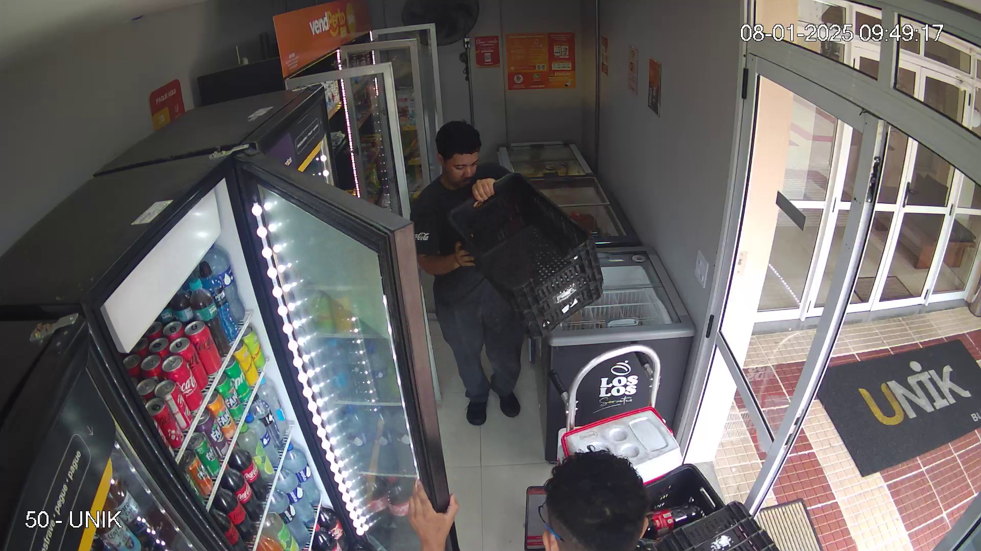 Products Object Detection Model by Shoplifting