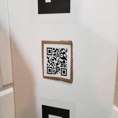 QR CODE DETECTOR Object Detection Dataset by Payton Doud