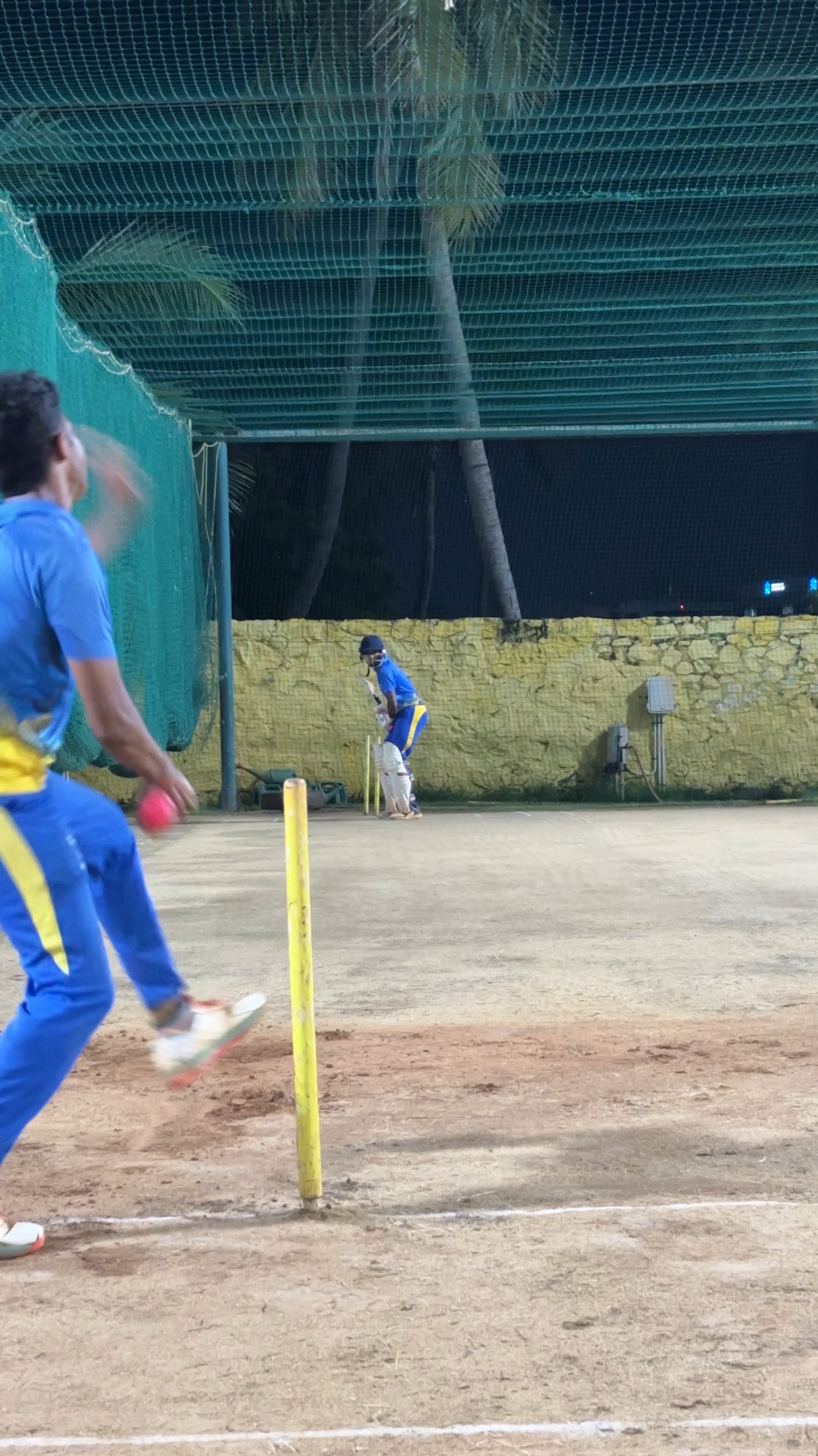 Cricket Ball Tracking Object Detection Dataset by Abhimalla Chiru Deep