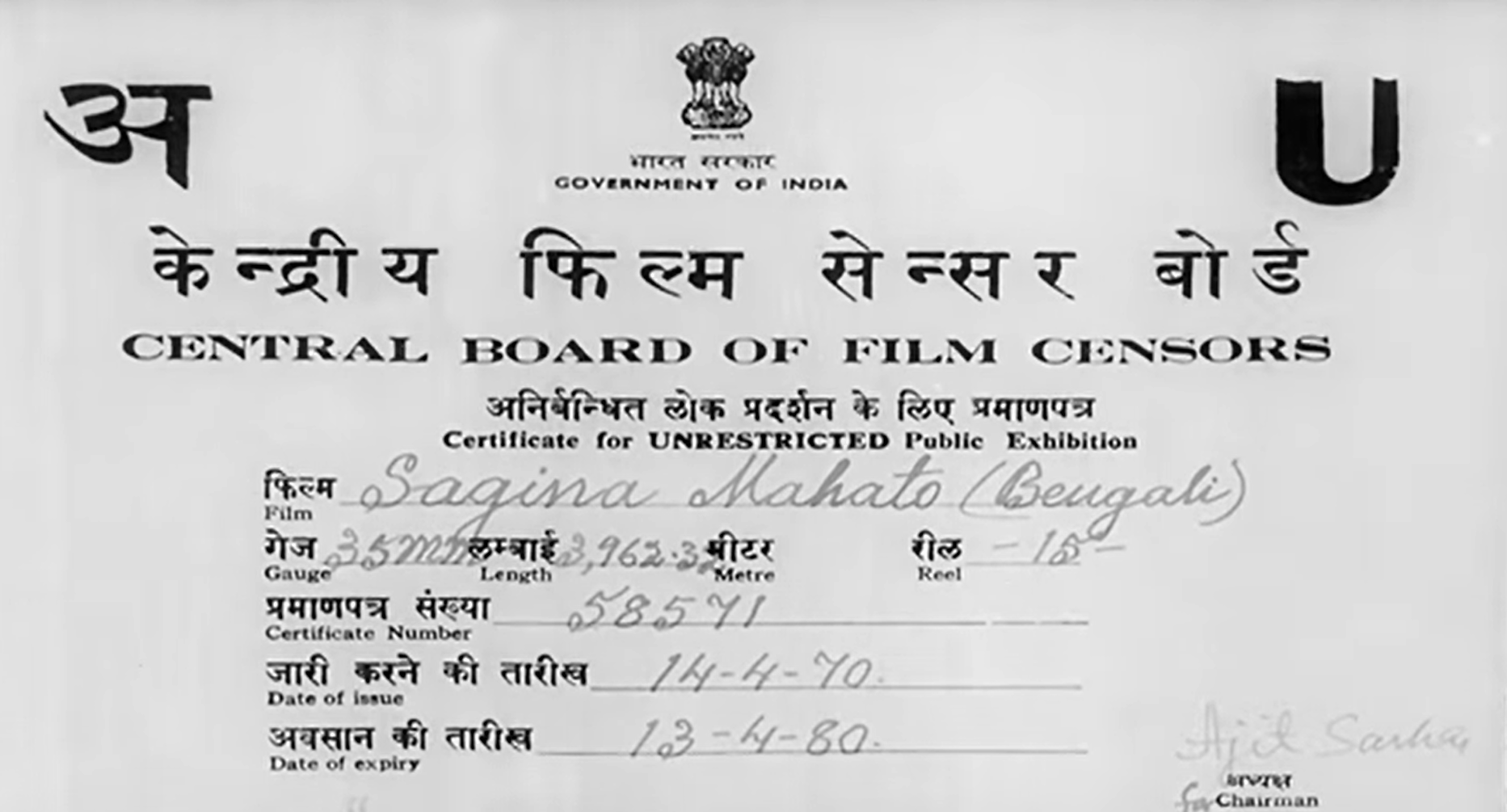 Movie License Object Detection Dataset and Pre-Trained Model by Object Detector