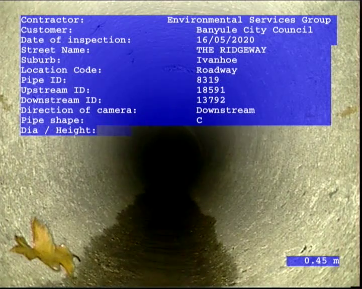 1 - Baseline Testing CCTV Defect - None augmented Instance Segmentation ...