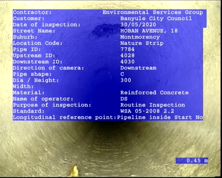 Cctv Defect Detection Data Instance Segmentation Dataset By Test Rmit