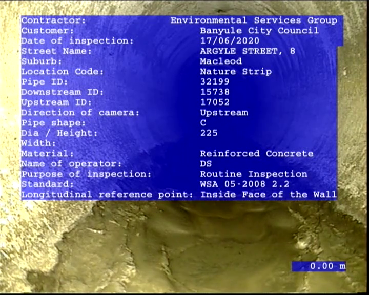 1b - Baseline Testing CCTV Defect - None augmented 2 - Additional ...