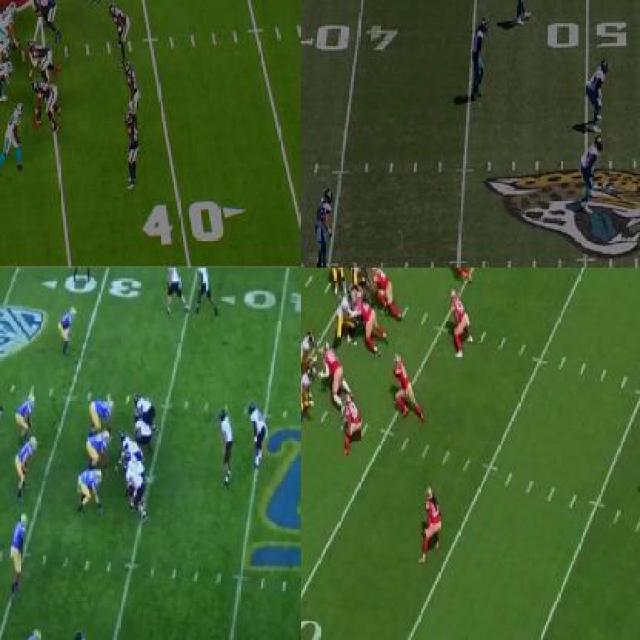 Football Object Detection Dataset by Roboflow Football