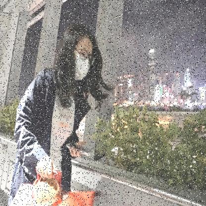 Face mask Detection Object Detection Dataset by Deny Fitra