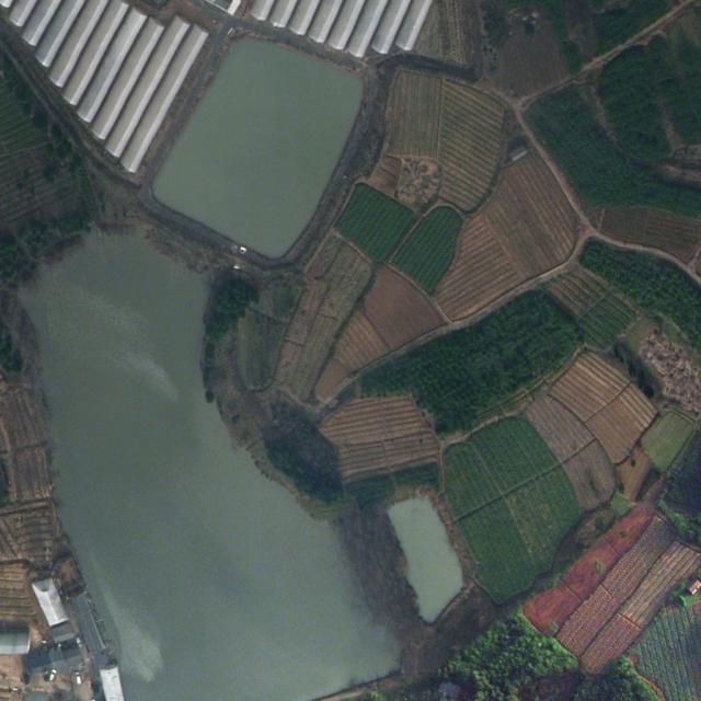 Agriculture Land Detection Instance Segmentation Model By Sharif