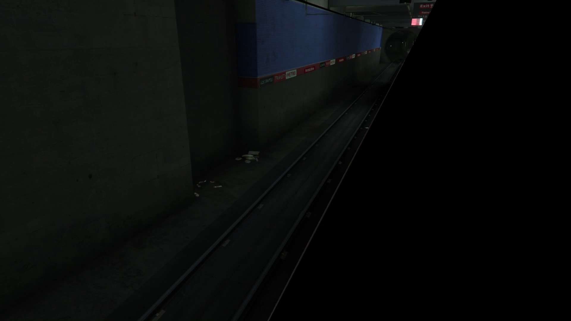 GTA-DEMO Object Detection Dataset by MetroProjects