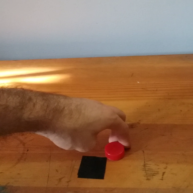 human_push Object Detection Dataset by xmagical