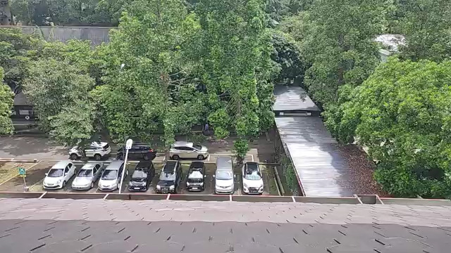 ParkingLot Object Detection Dataset by ParkingLot ITB