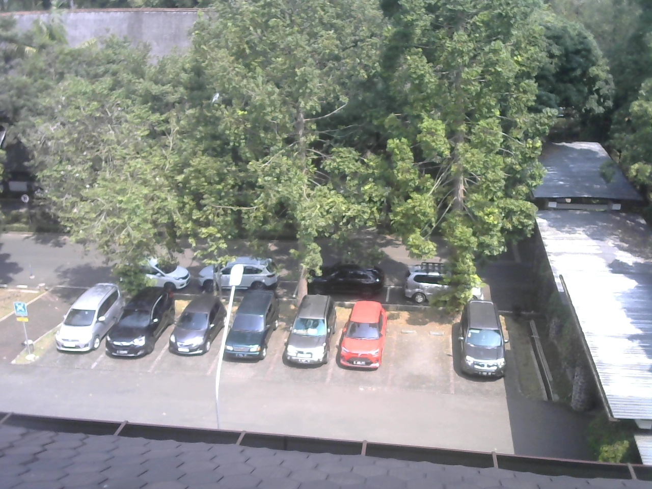 Parkir Itb Labtek 8 12 Spots Object Detection Dataset By Parkinglot Itb