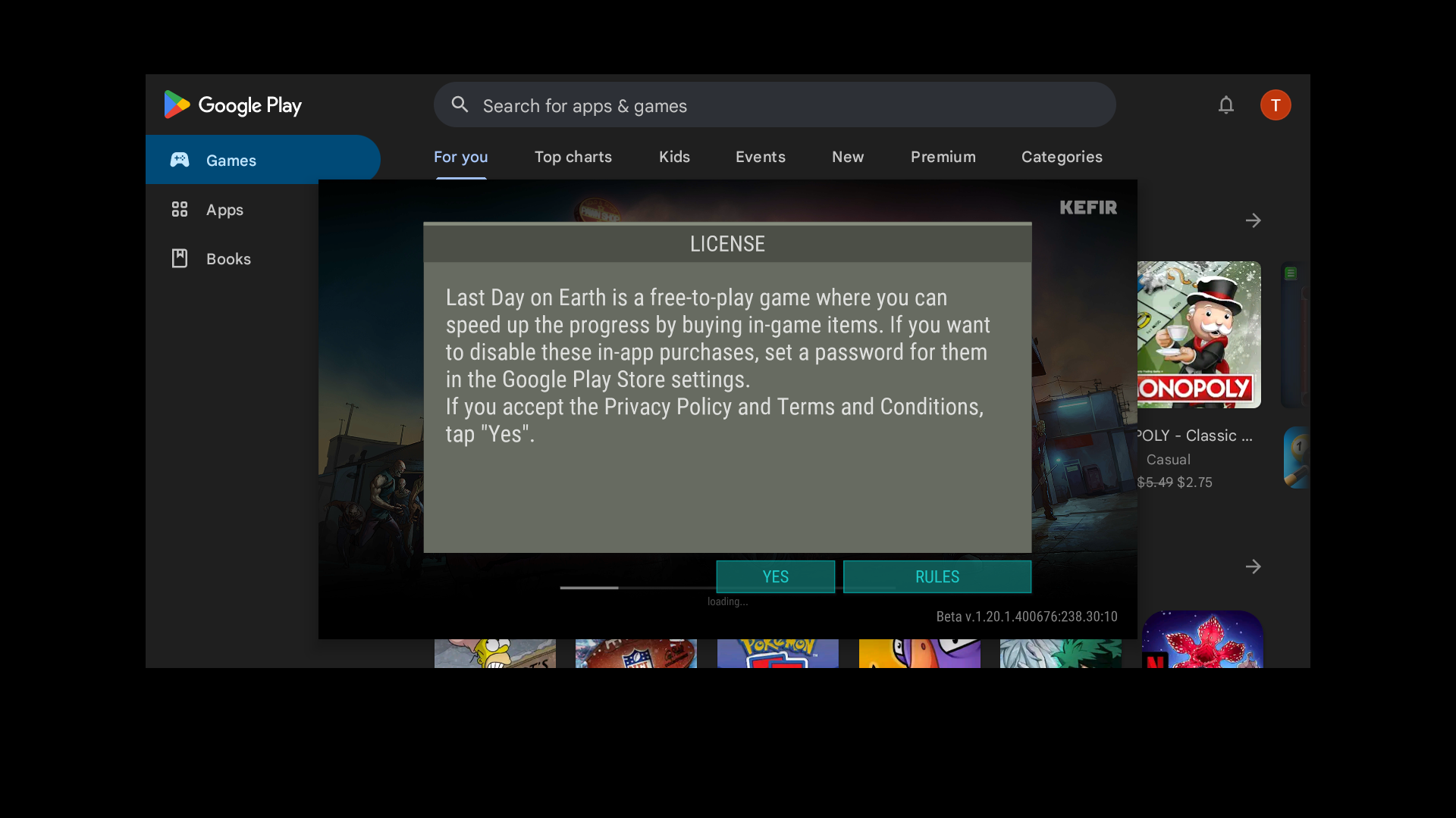 How to Use the Button Detection Instance Segmentation API